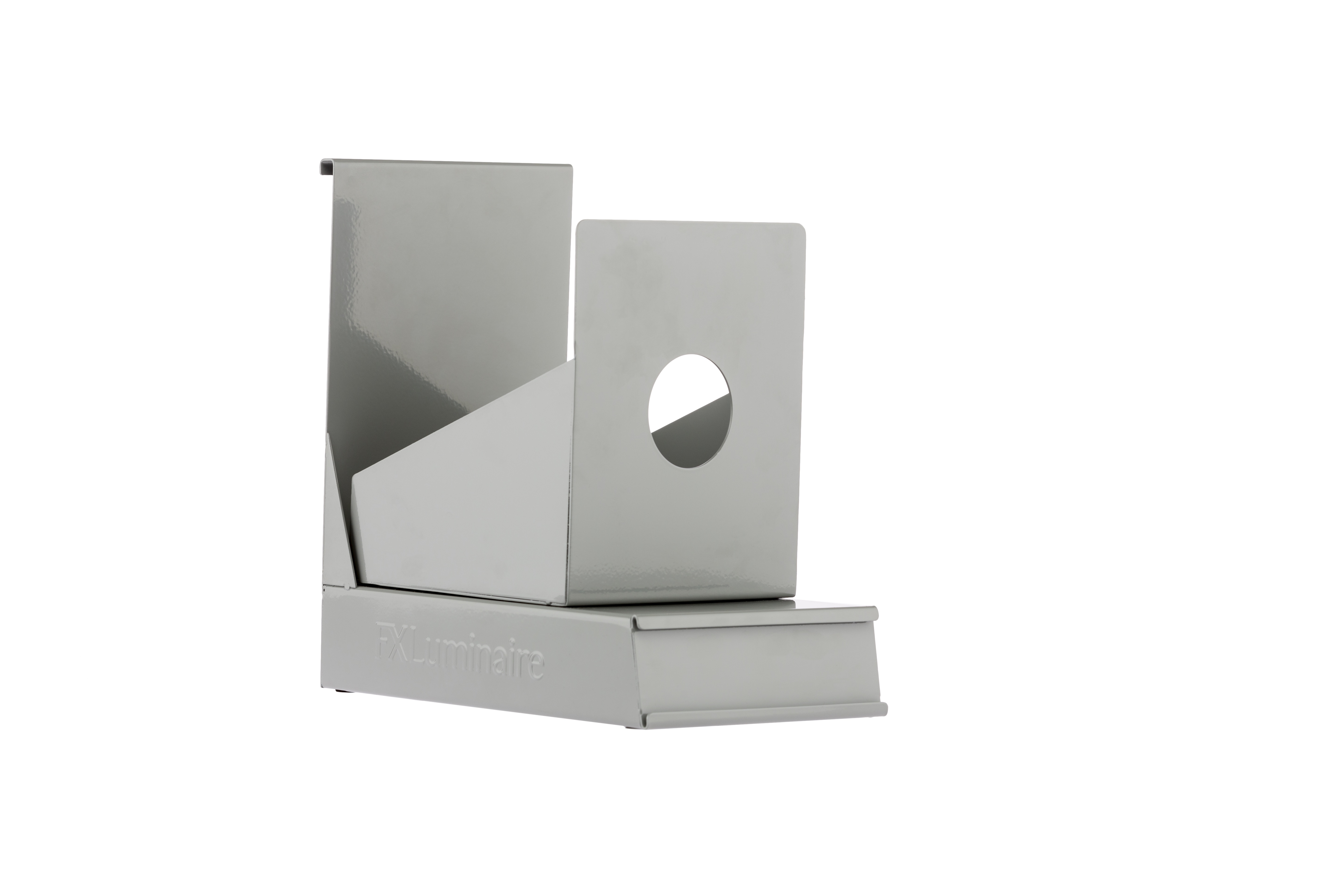 FX - Slat Wall FX MO Wall Light Plate